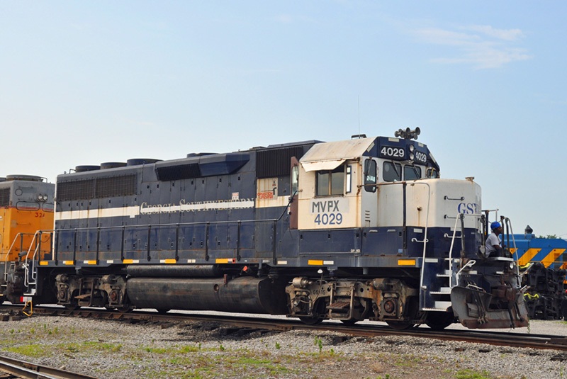 Canadian Railway Observations : Home Page